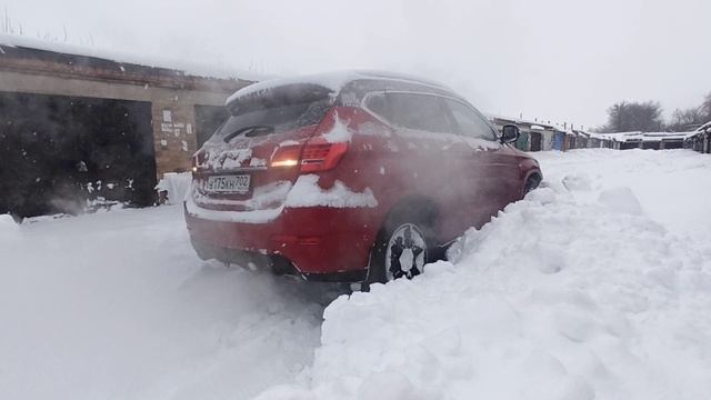 Как я угробил сцепление на своём Хавейле и заказал новое.