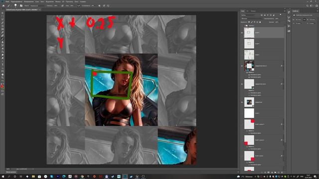 03 Суть работы текстурных координат.