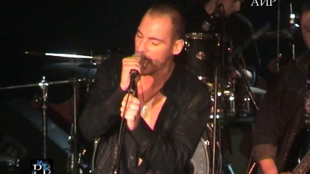 Разнузданные Волей – Город готов (клуб Релакс, 21.10.2007)