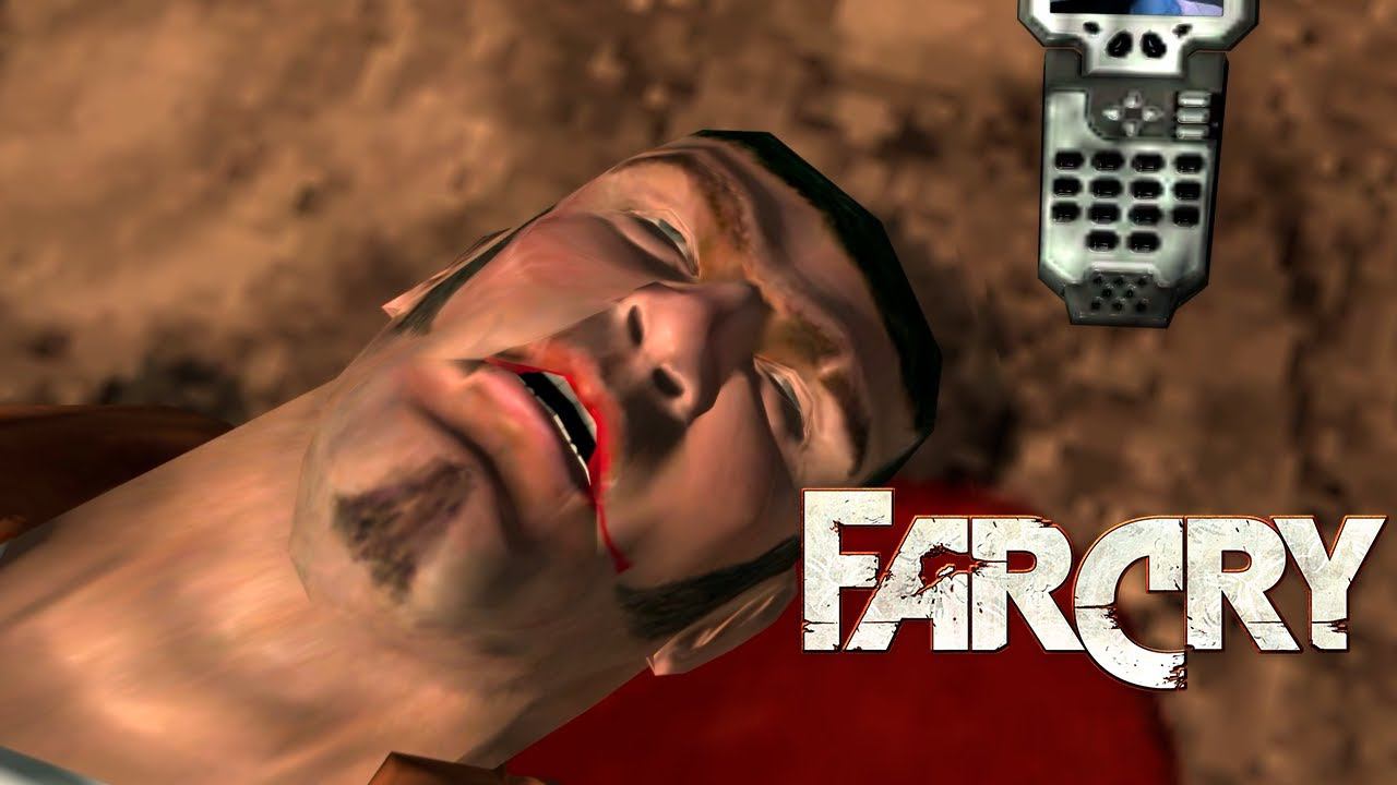 Кроу ► Far Cry ►№12
