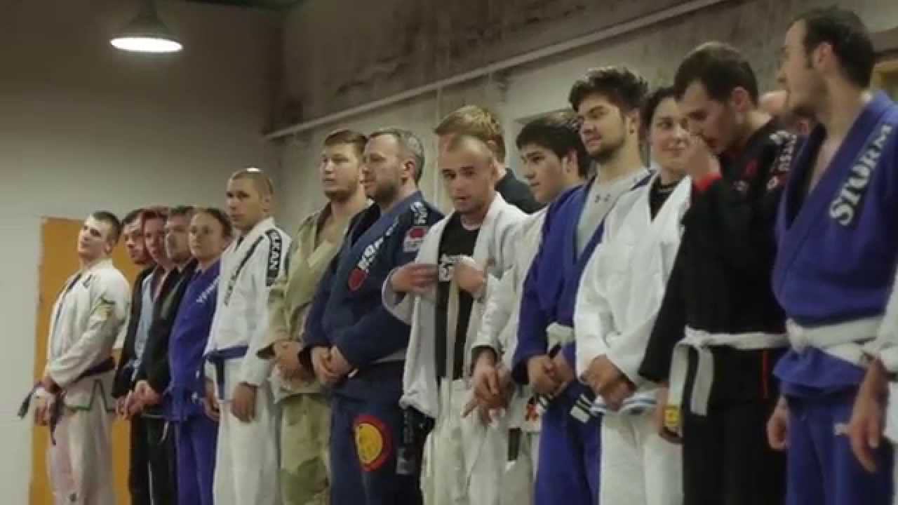 Семинар Лео Виеры в Ronin Family!