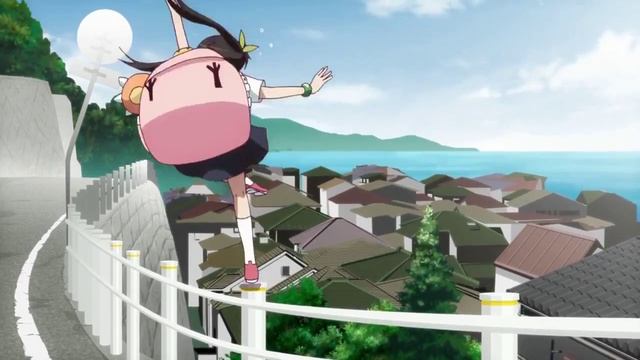 Истории монстров. Опенинг 2 [Bakemonogatari. Opening 2]