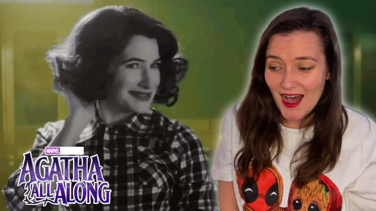 Это всё Агата | Трейлер | Реакция