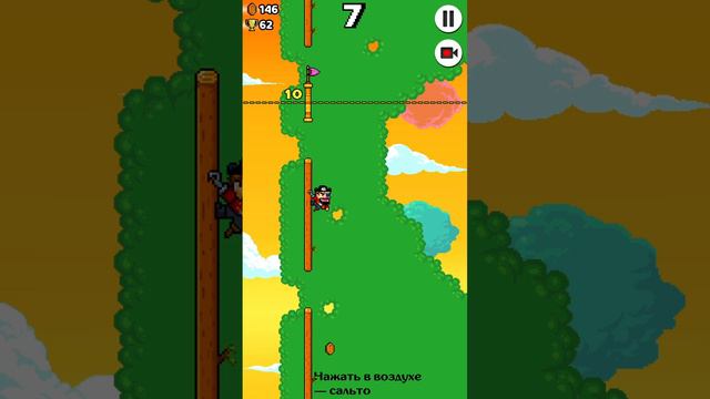 паркур обизяны и капибары #1