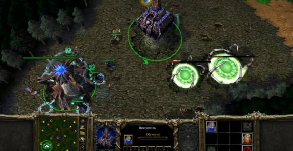 WarCraft 3 - ProGmaster (UD) - 29.07.2021