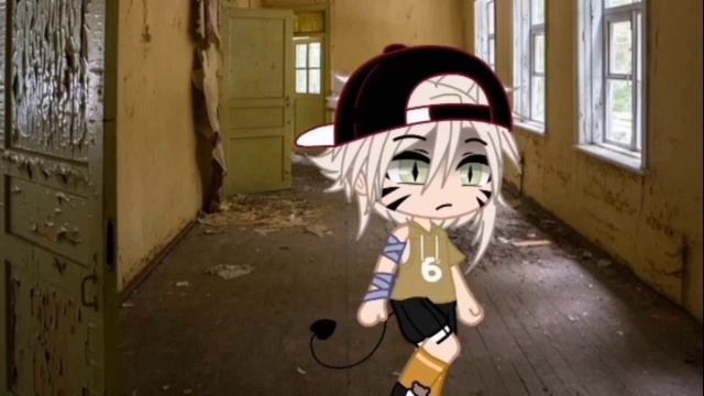 /Заброшенный детский лагерь/страшилка/Gacha Life