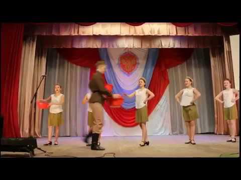 23.02.18. СОСНОВОБОРОЧКА.  Большая стирка.