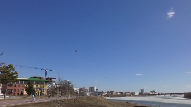 2023-04-09_ Площадь Омской крепости