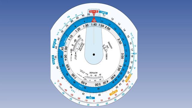 019  ATPL Training   General Navigation #19 Navigation Computers   Fuel Calculations