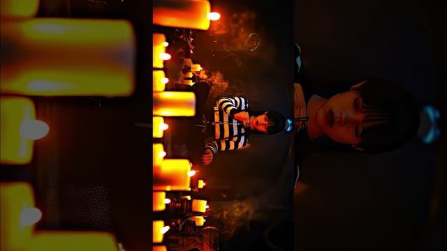 Edit for Wednesday Addams