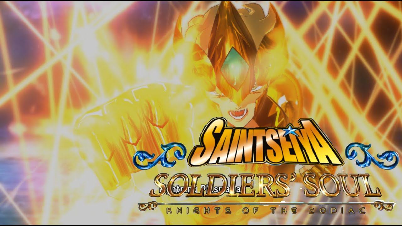Saint Seiya: Soldiers' Soul (PC) Aiolia Gameplay