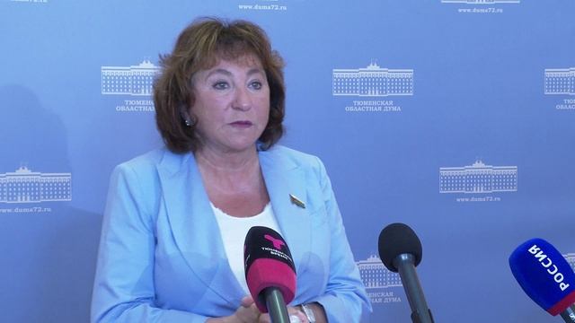 Наталья Шевчик о земле для участников СВО