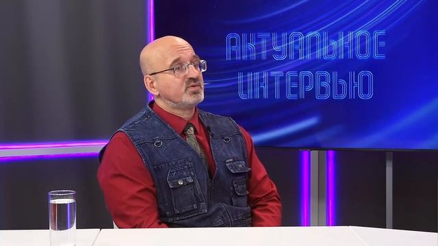 Актуальное интервью. Павел Кривомазов о профилактике алкоголизма