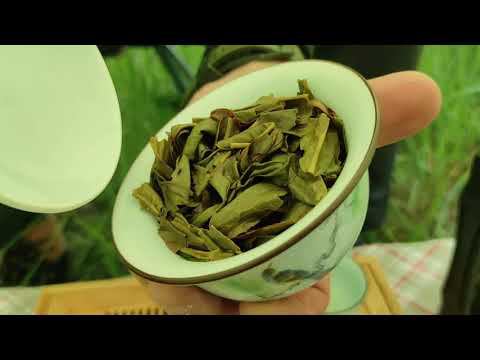 Летний даньцун в неЛетнюю погоду. Чаепитие на природе.