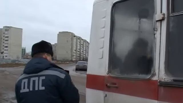 Техническое обслуживание в АТП. Ноябрь 2010 год.