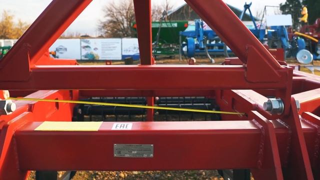 Обзор линейки чизелей РВН и дополнительного оборудования ПВУ