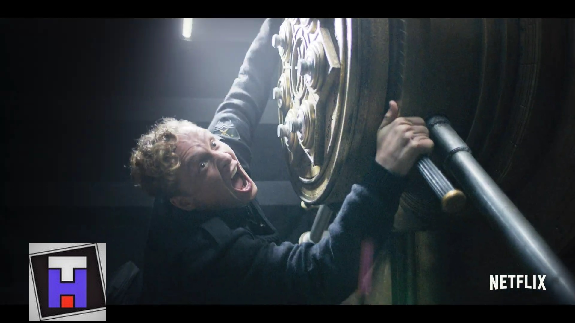 Армия воров- Русский трейлер(2021)