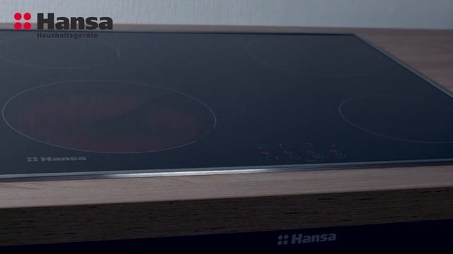 Варочная поверхность Hansa BHCI60377