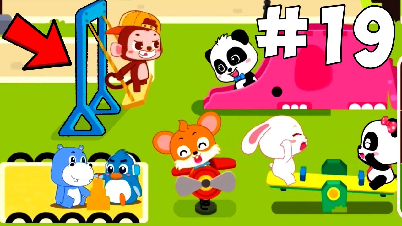 Приключения малыша Кики. 19 серия на канале БэбиМакс. Прохождение игры. Игры  на телефон Андроид.