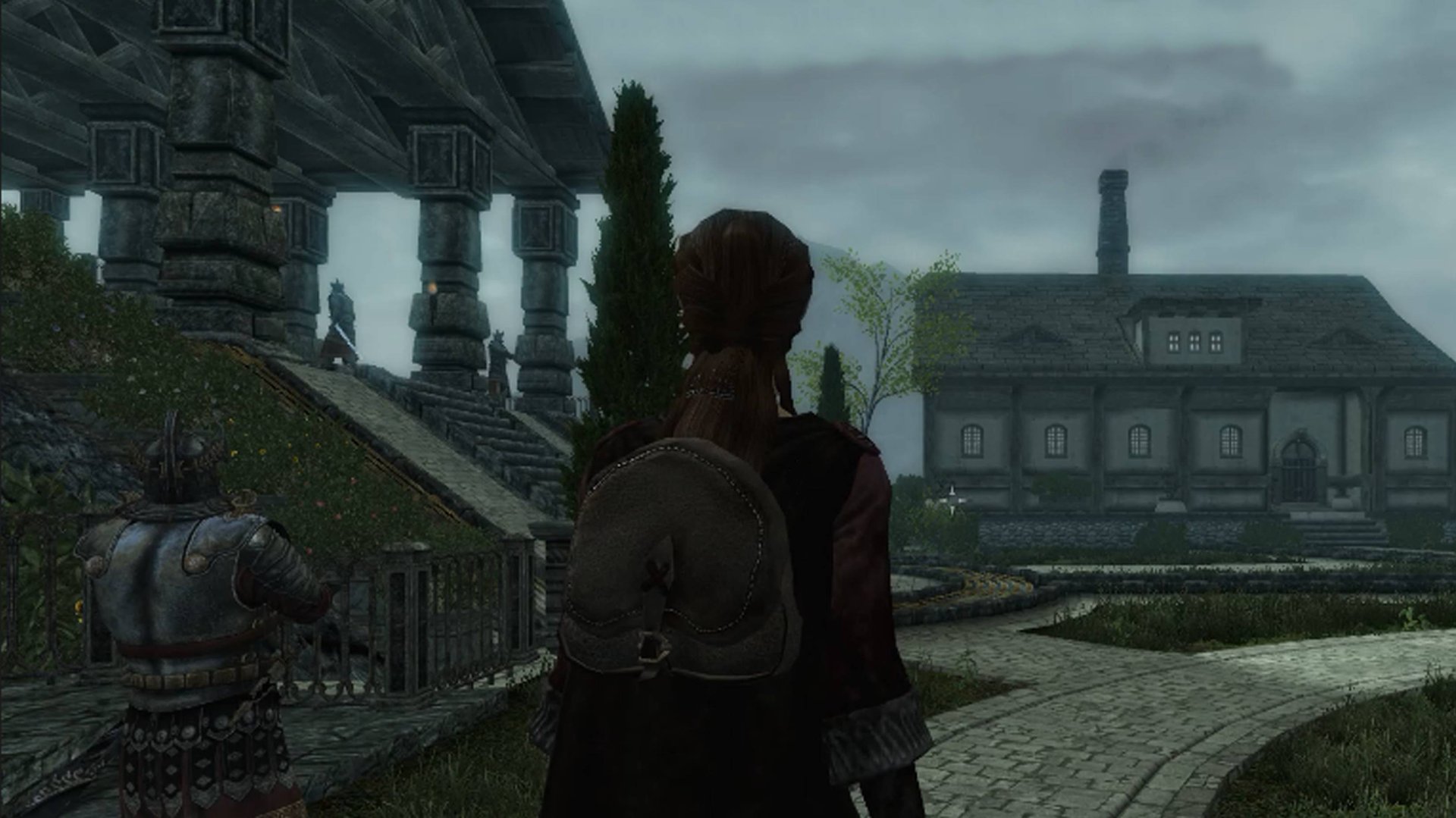 Прохождение Enderal: Forgotten Stories. Цикл повторяется. №8