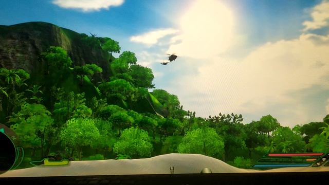 Глюки первого ФарКрай