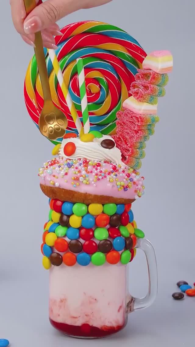 Фантастический десерт