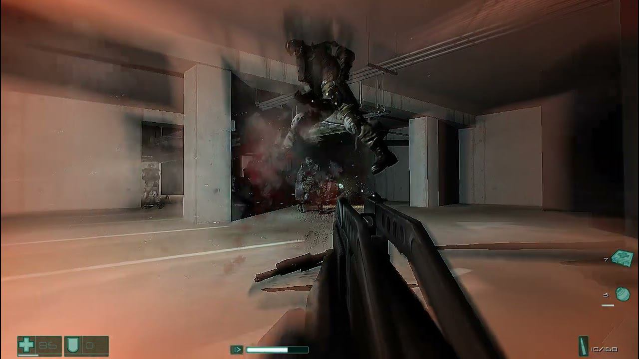 F E A R MMod V2 серия 8