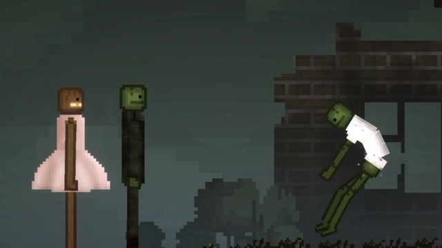 Поломка машины страшилка