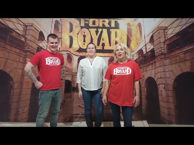 Отзыв с великолепной игры (взрослые), ноябрь 2021