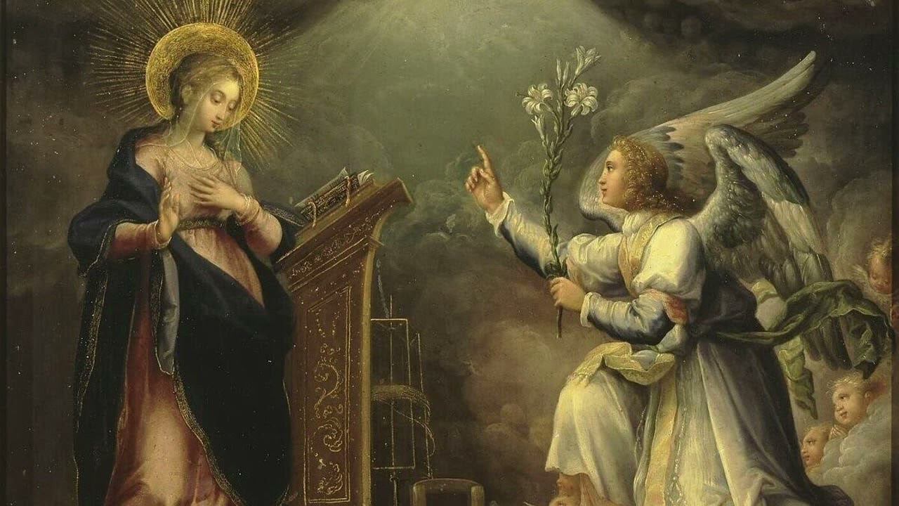 Благовещение 2