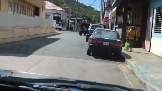 Остров Вьекес, Пуэрто Рико  Январь 2016 г