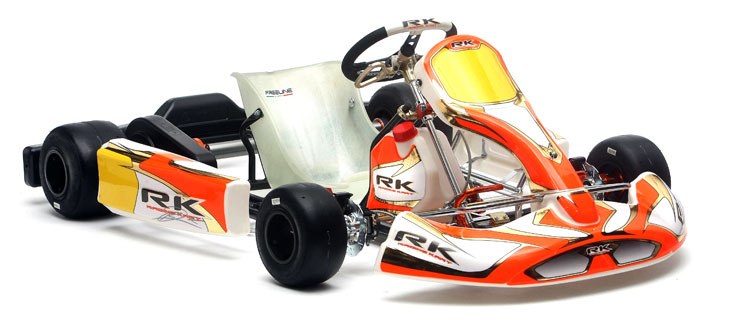 Картинг. Lemar Sport Academy. Класс Супермини. Первый заезд. II место.mp4