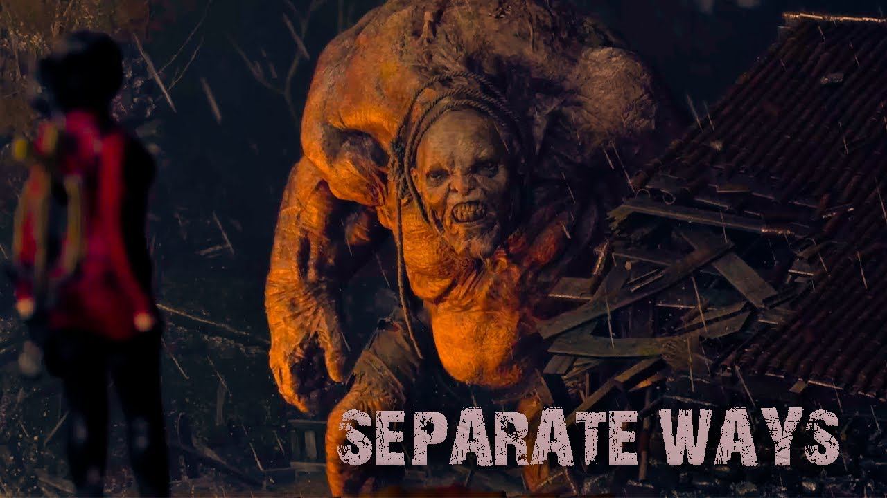 ГЛАВНЫЙ ПО СНОСУ ЗДАНИЙ "RE4 Remake-Separate Ways" ᐅ №3