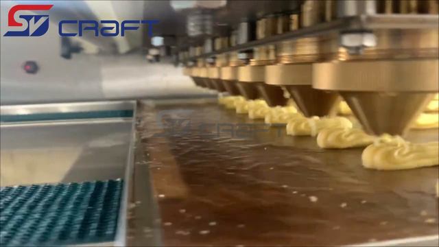 RoboForm (отсадка заварного теста)