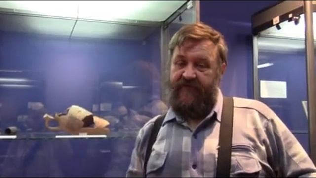 Амфора с солнечного юга, найденная в Новгороде