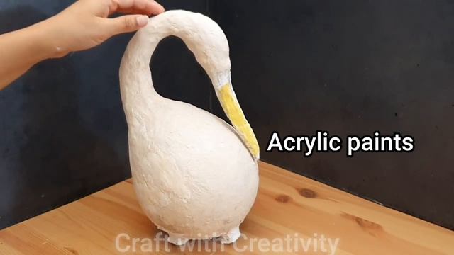 5 DIY ROOM DECOR IDEA FROM WASTE __ HOW TO MAKE.mp4