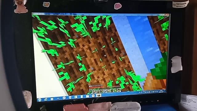 маинкрафт выживание