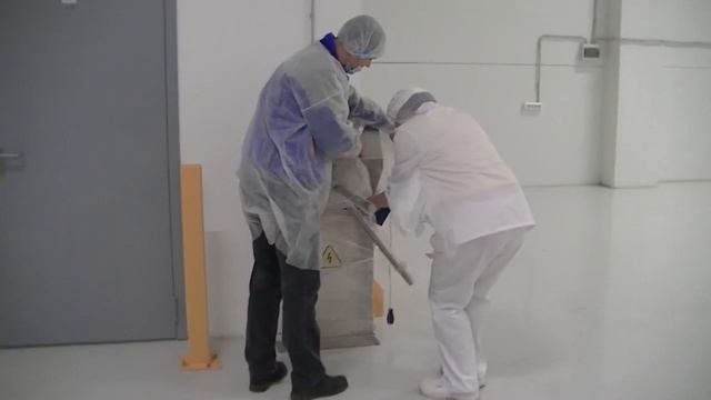 Сервис и запуск поставленного оборудования в Булочно-кондитерском холдинге "Коломенский"