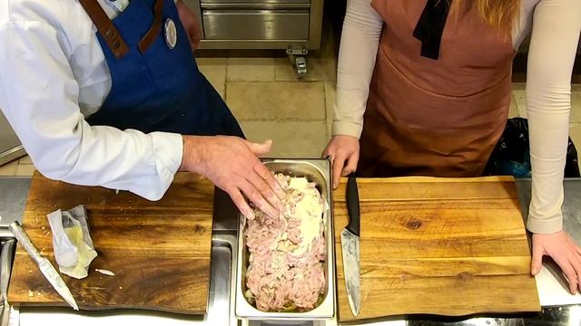 Звездная кухня на ННТВ 16.02.2023