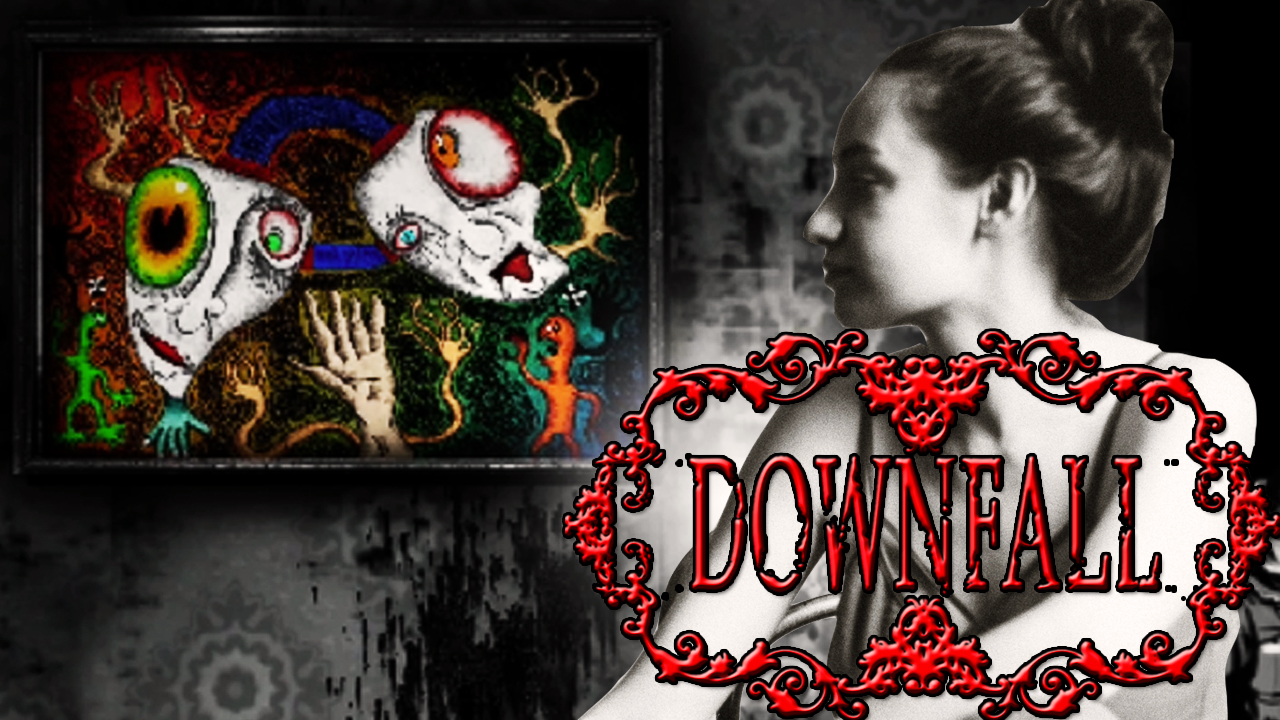 УБИЙЦА ВОСПОМИНАНИЙ ❗? ▶ Downfall: Redux #2/прохождение