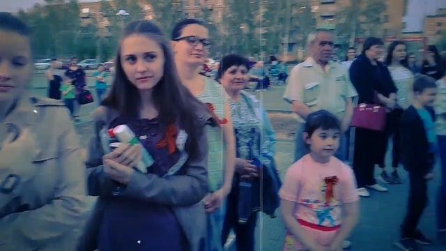 Акция «Встречайте трепетную весну, люди Земли!» (08.05.2019)