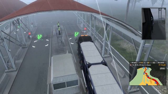 Euro Truck Simulator 2 Ивеко