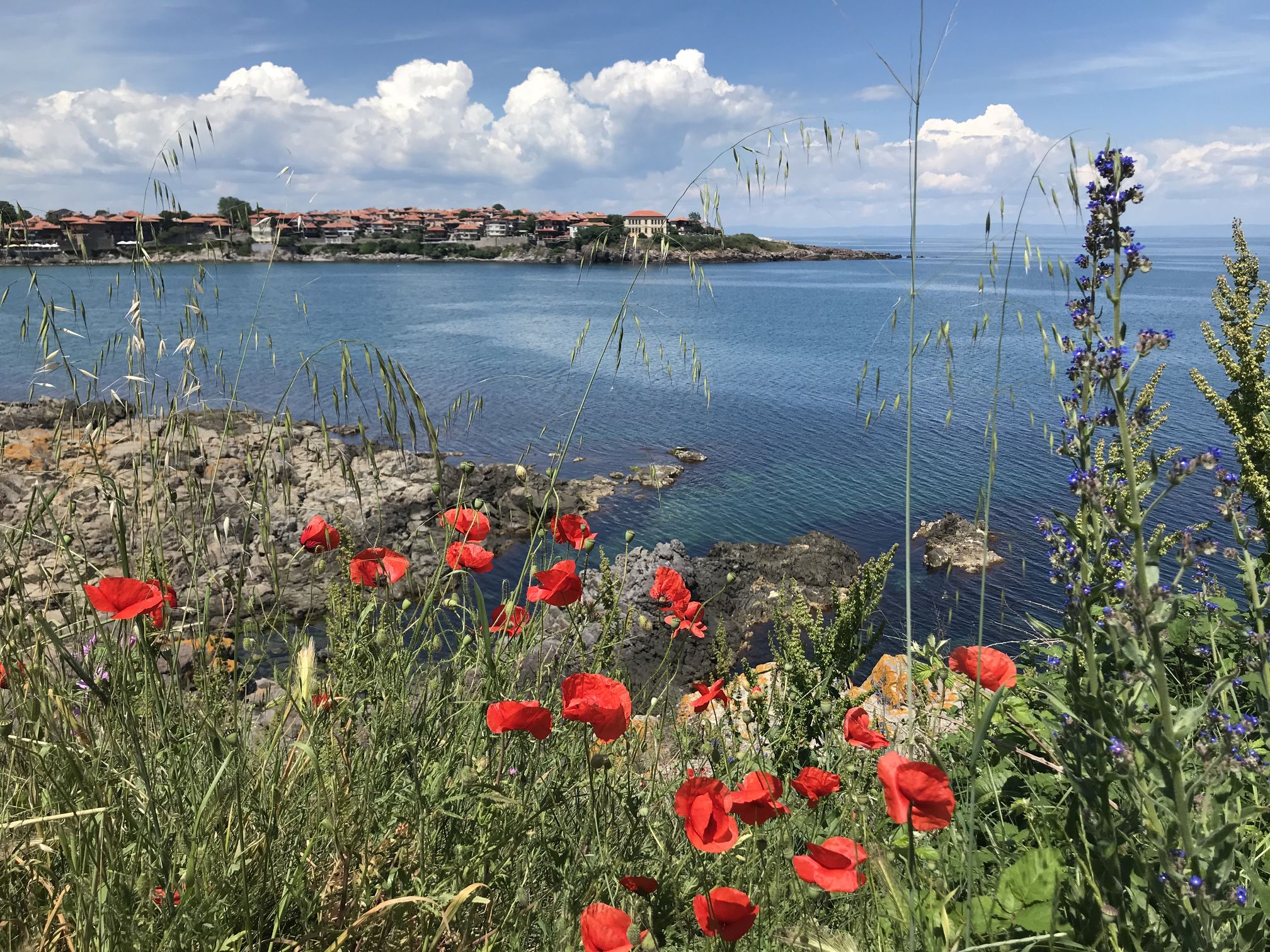 Созополь, Болгария. Подборка фотографий "Из ностальгического"...