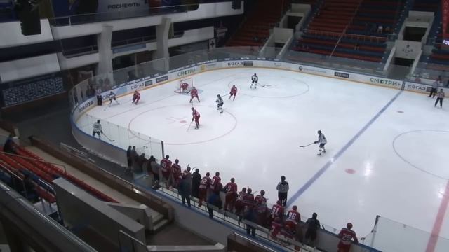 2015.08.01. ЦСКА - ХК Сочи. Заброшенные шайбы