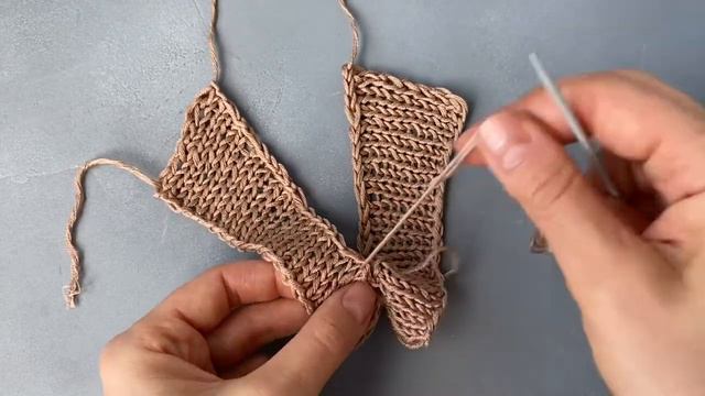 Плечевой шов