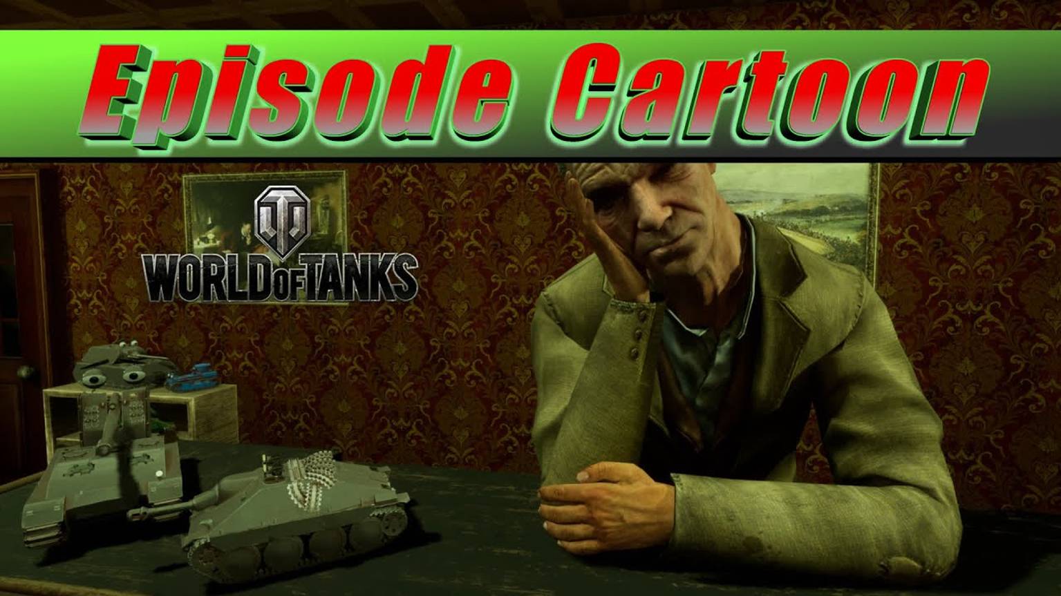 Как делал мультик Грильнокио - (S.11) Рендер Эпизода  [ ♫ ]