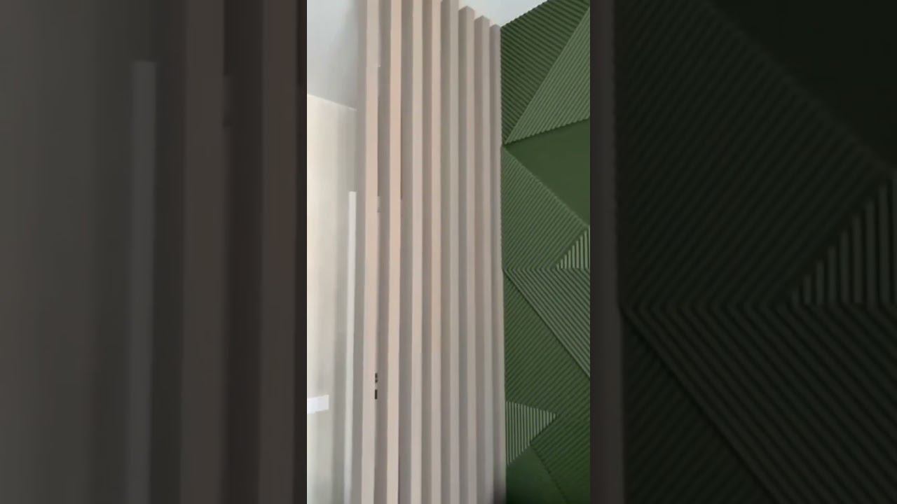 ГИПСОВЫЕ ПАНЕЛИ и ПЕРЕГОРОДКА от Brus Decor