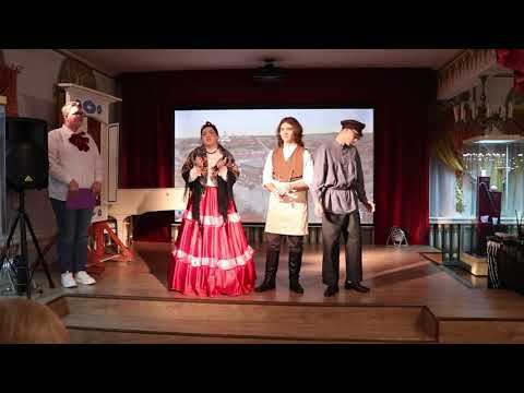 Живые картины. Команда КЕК ГАПОУ МО Егорьевский техникум корпус № 1.