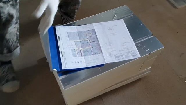 № 8. Тёплый пол без стяжки своими руками