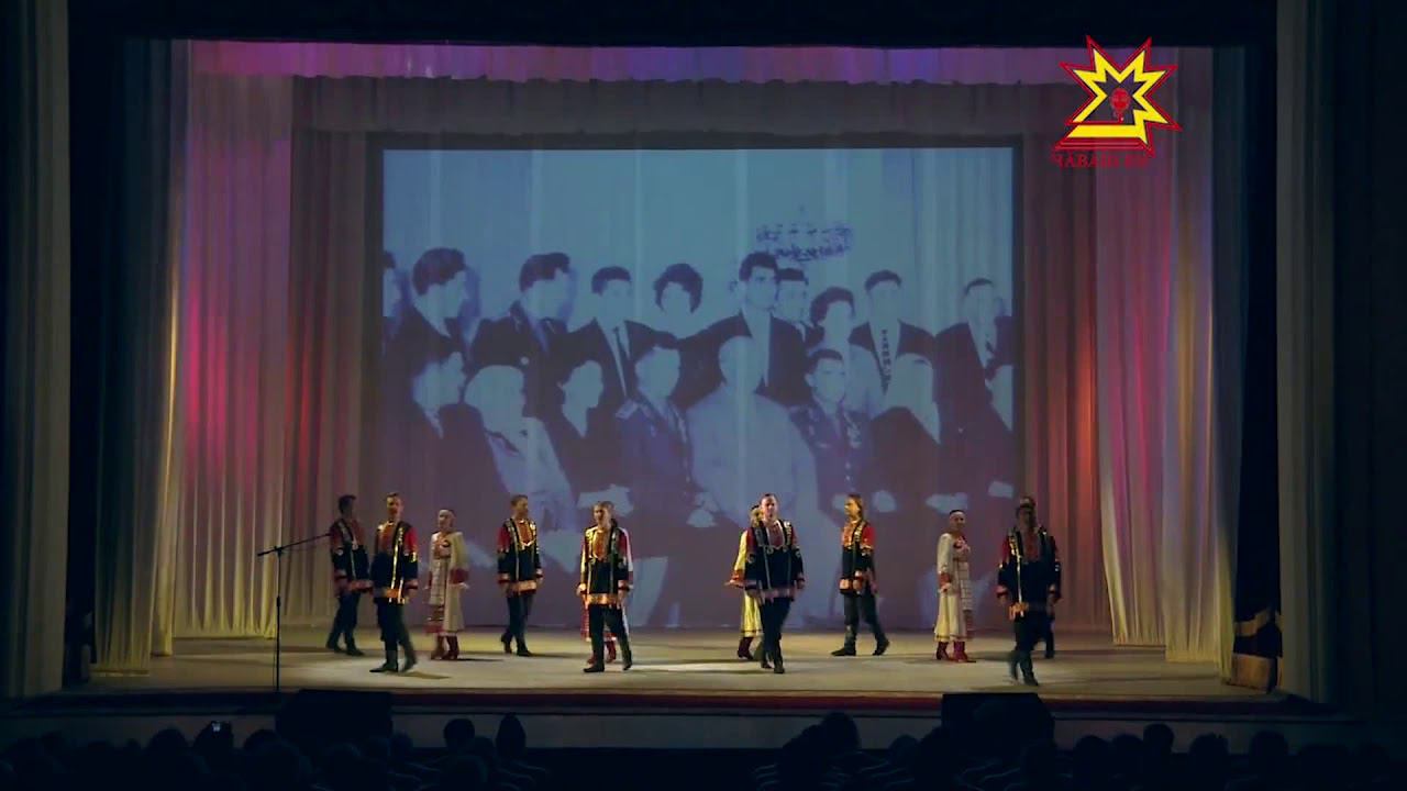 "Çавал" ушкăн - Тарна (Чăваш халăх юрри